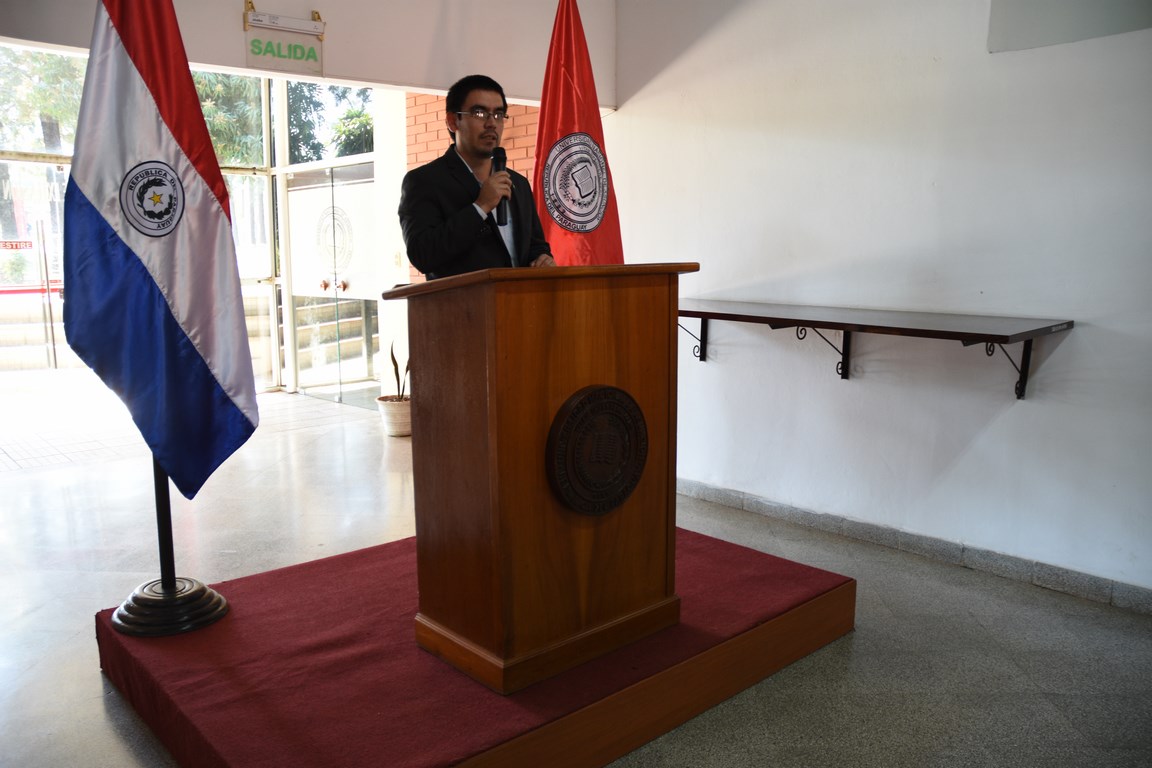 Inauguran consultorio nutricional en la UNA - Universidad Nacional de ...