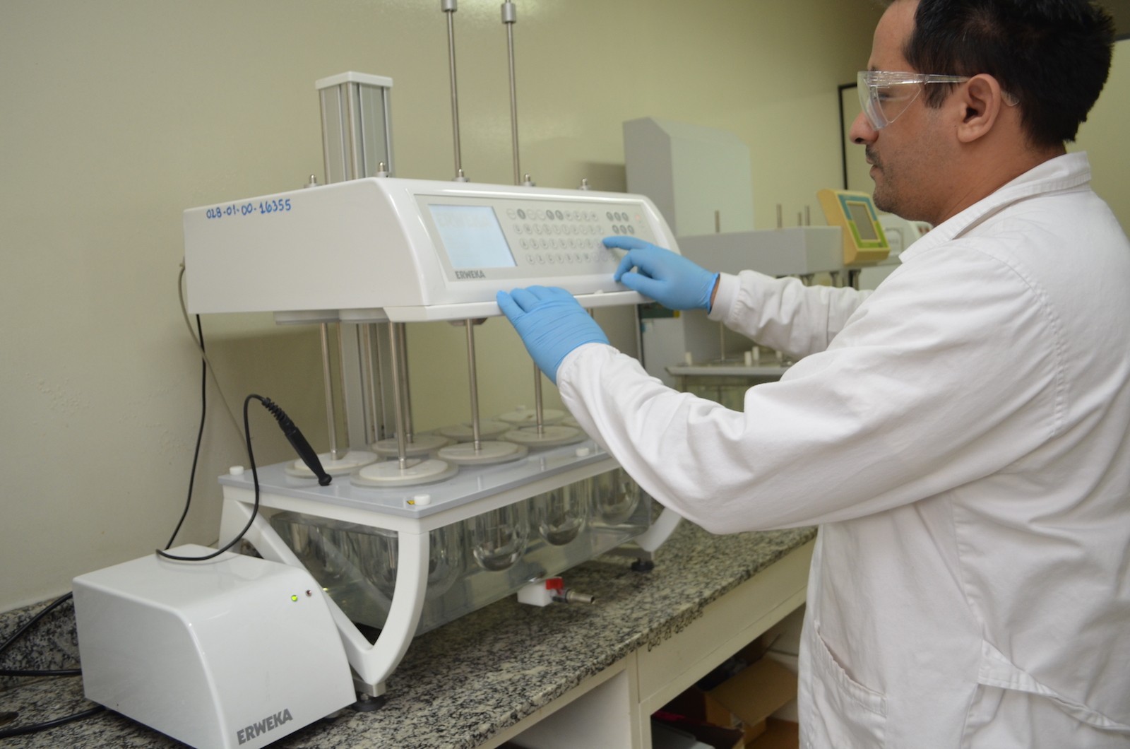 Certifican a laboratorios del CEMIT – CEMIT