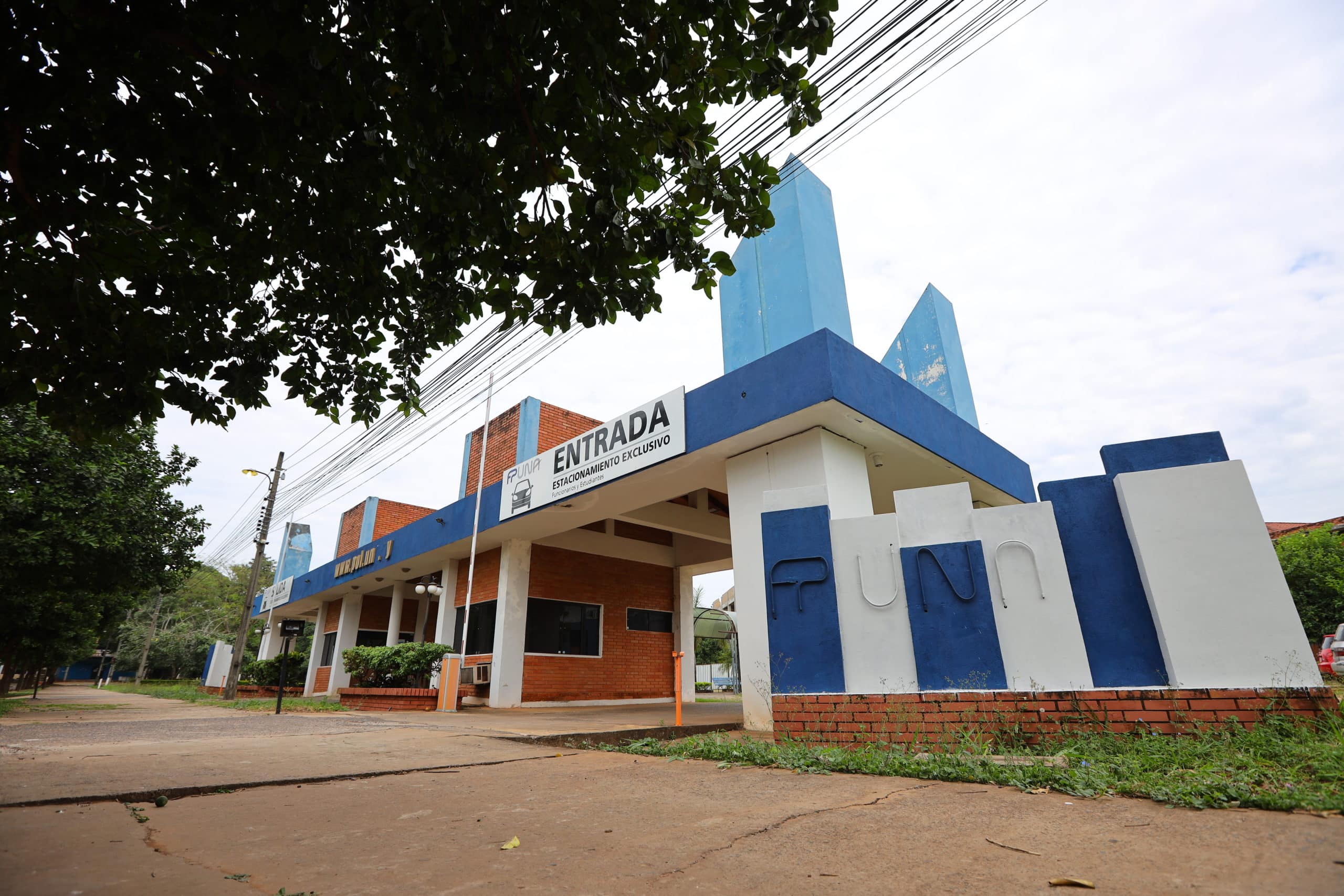 Facultad Politécnica - Universidad Nacional de Asunción