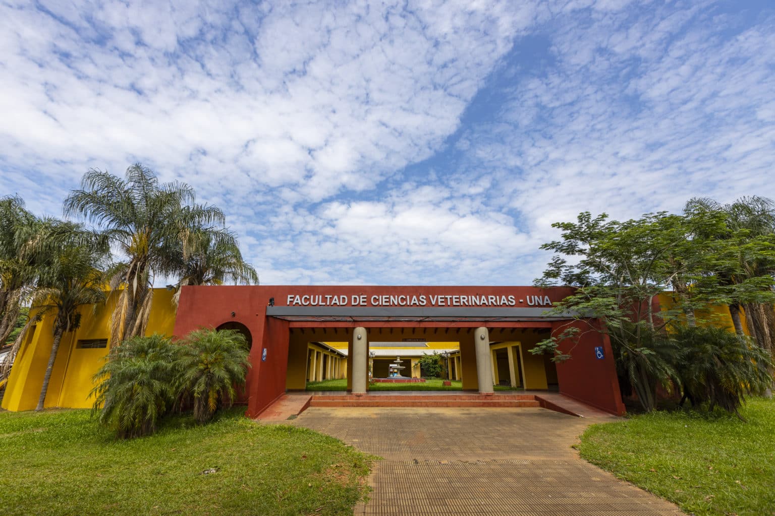 Unidades Académicas - Universidad Nacional de Asunción