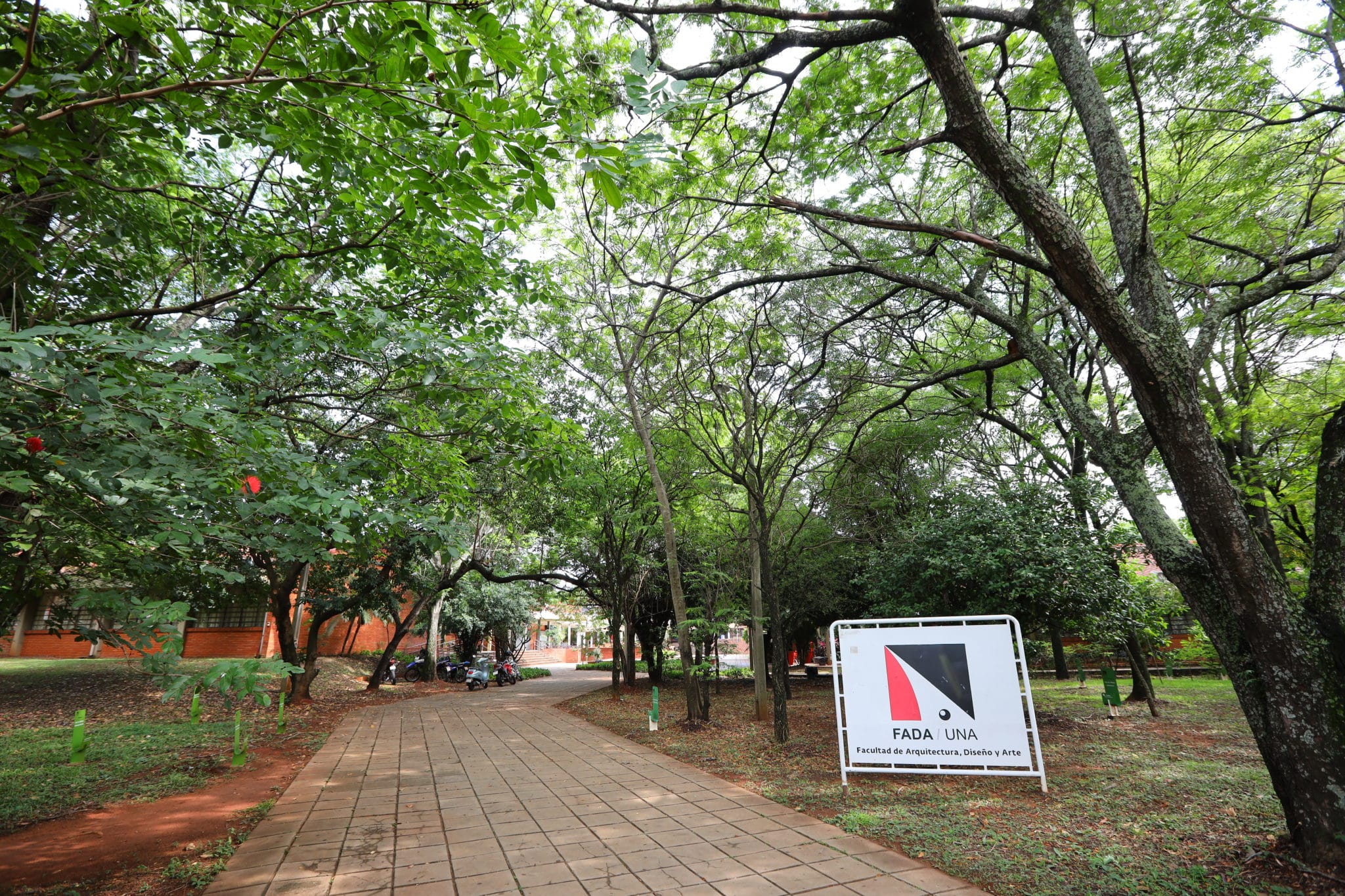 Unidades Académicas - Universidad Nacional de Asunción