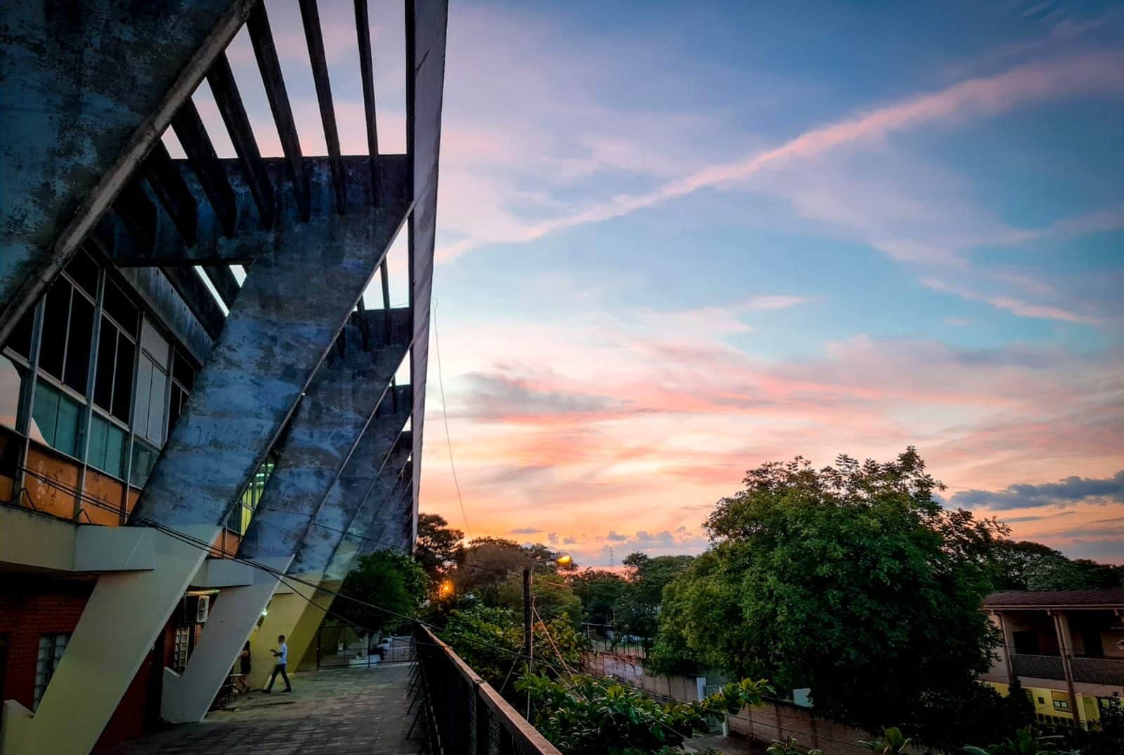 Unidades Académicas - Universidad Nacional de Asunción