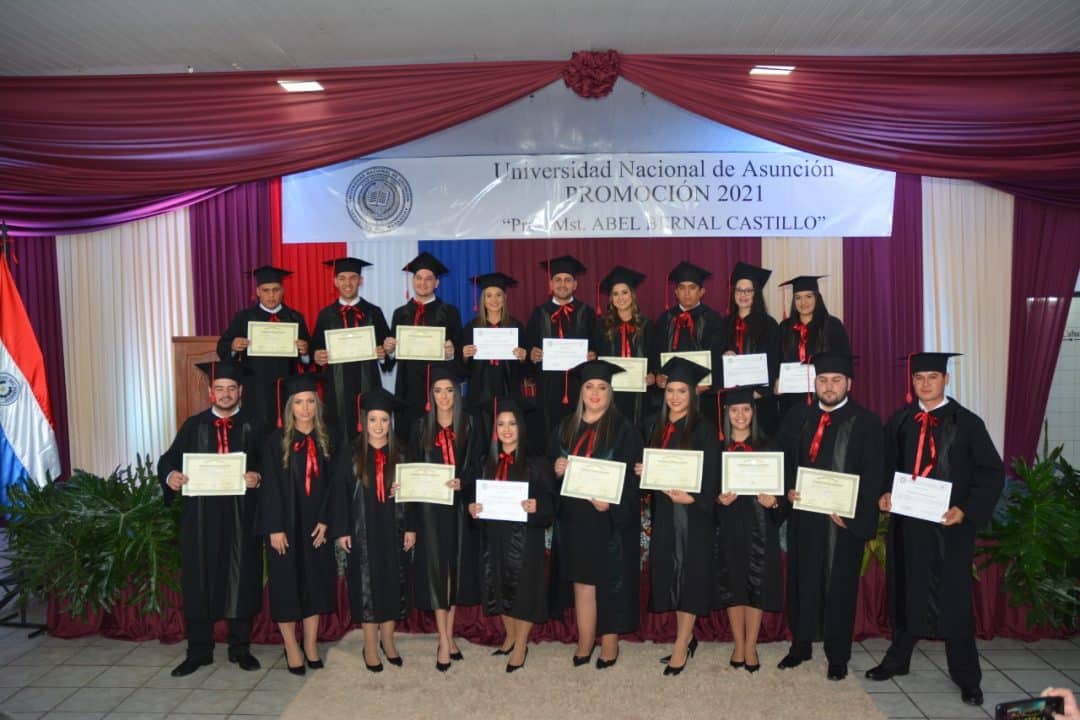 Universidad Nacional de Asunción - UNA - Sitio Oficial