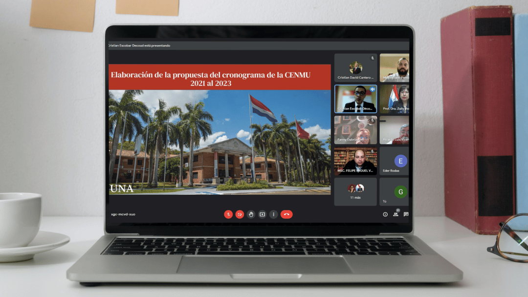 Facultades de la UNA suman sus aportes al diseño de la metodología para ...