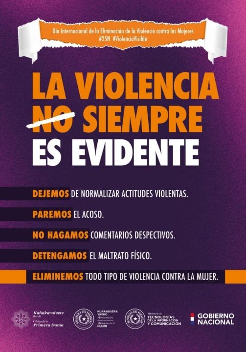 #25N: mujeres de país y del mundo reclaman erradicación de la violencia - Universidad Nacional ...