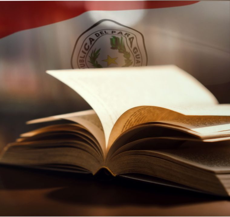 Los libros de un Paraguay y un poco de su historia - Universidad ...