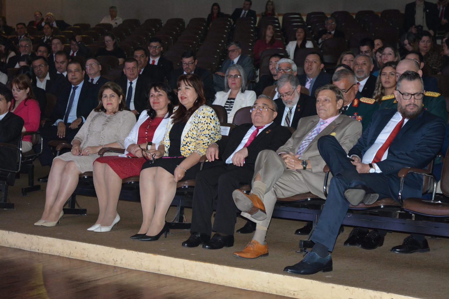 CONES cumplió 10 años y los celebró en la UNA - Universidad Nacional de ...