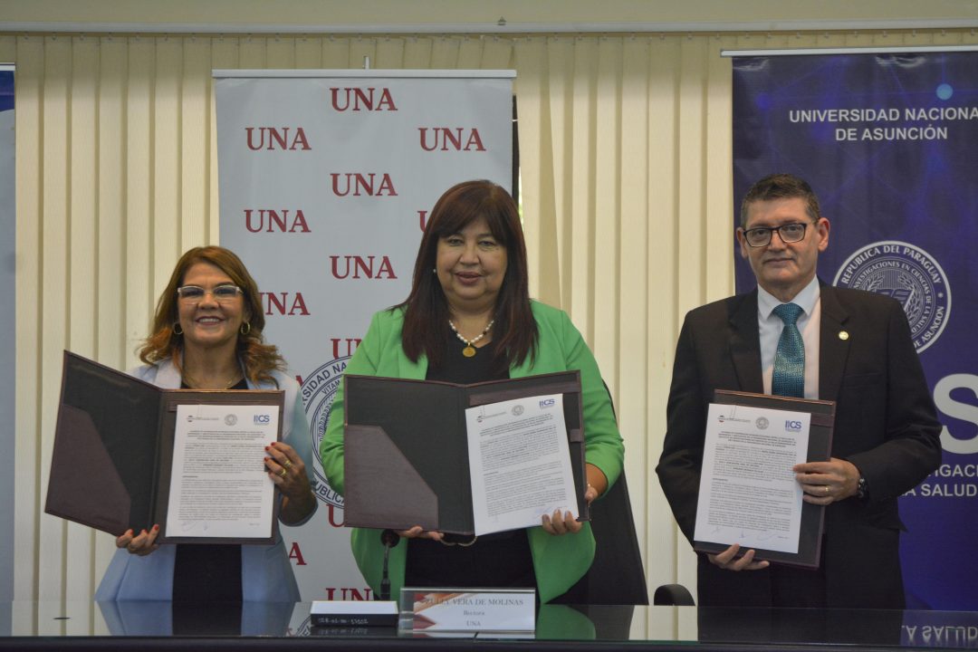 Universidad Nacional de Asunción - UNA - Sitio Oficial