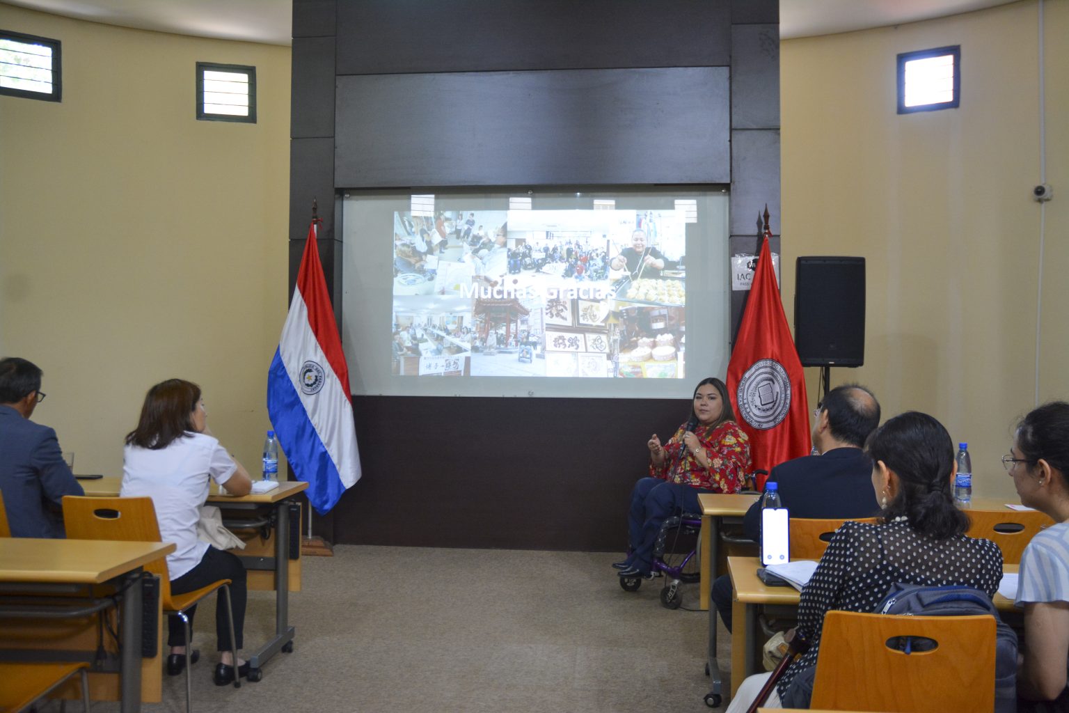 Universidad Nacional de Asunción - UNA - Sitio Oficial